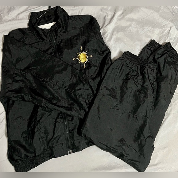 Kuma Sport | Pants & Jumpsuits | Vintage Kuma Sport Womens Track Suit M ...